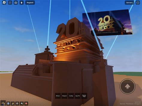 20th Century Fox Roblox Wip 6 Of The 6th By Tomthedeviant2 On Deviantart