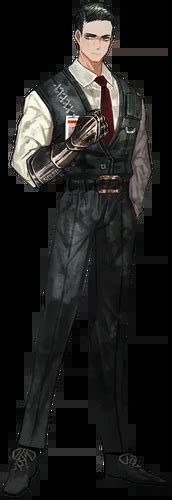 Meursault Limbus Company Wiki Fandom