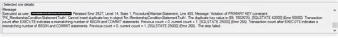 Fimmaintaingroupsjob Failed Microsoft Qanda