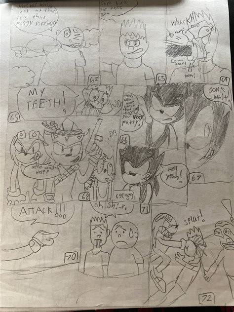 Tails Gets Trolled Remake Page 9 By Hedgehogforhire0504 On Deviantart