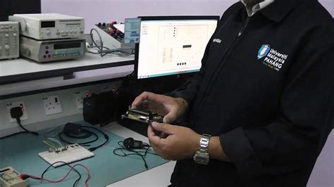 Microcontrolling Module 5 1 Lab Tools And Safety Youtube