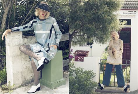 Chloe Coles Viviens Models