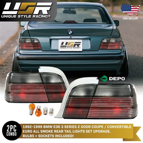 New Bmw Coupe Tail Lights