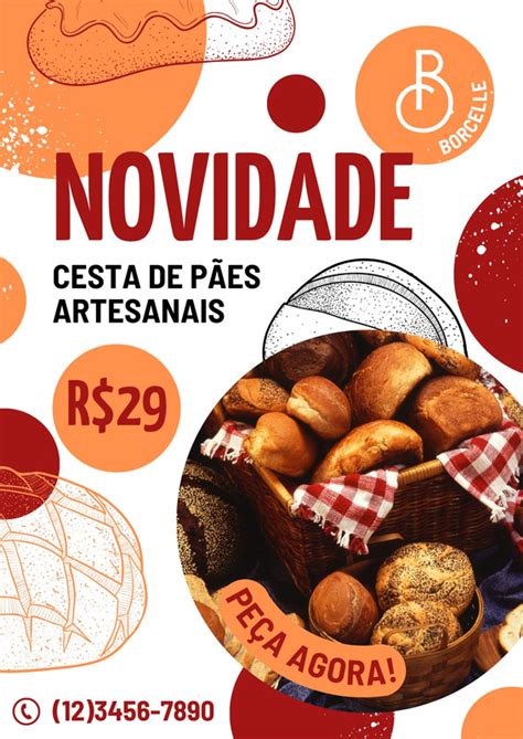Página 4 Personalize Modelos De Panfletos De Restaurante Canva