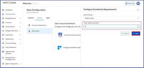Android Zero Touch Enrollment Zte Quick Setup And Benefits