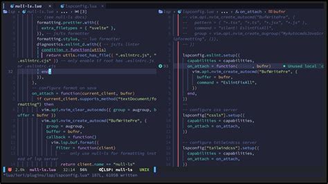 Eslintfixall Is Worked On Only Current Buffer When I Switch To