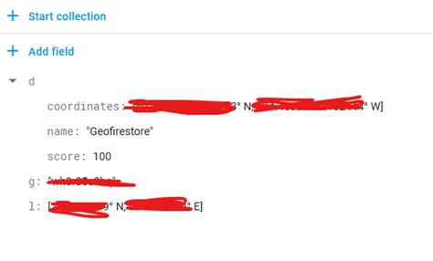 Javascript Using Custom Field Ie Location Instead Of Coordinate