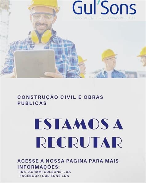 Gulsons Lda A Gulsons Lda Empresa De Construção Civil E Obras
