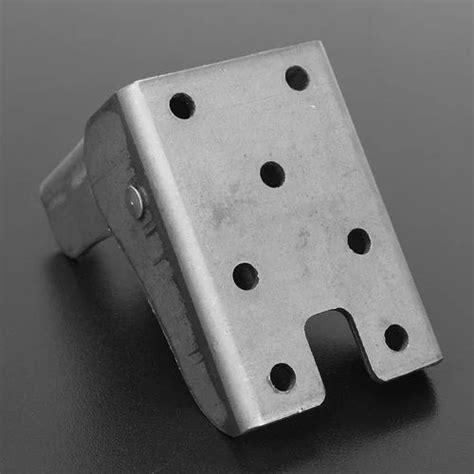 Silver Stainless Steel Folding Table Leg Brackets Size Large At Rs 262 Piece In Jaipur