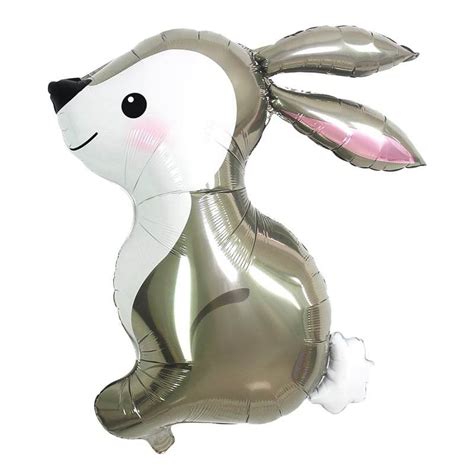 Hela Folinis Balionas Zuikis” Hela Balloons