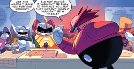 Hard Boiled Heavies Idw Sonic Hub Fandom