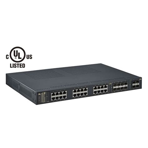 Ex77900 Series 24 Port Lite Layer 3 Ethernet Switch