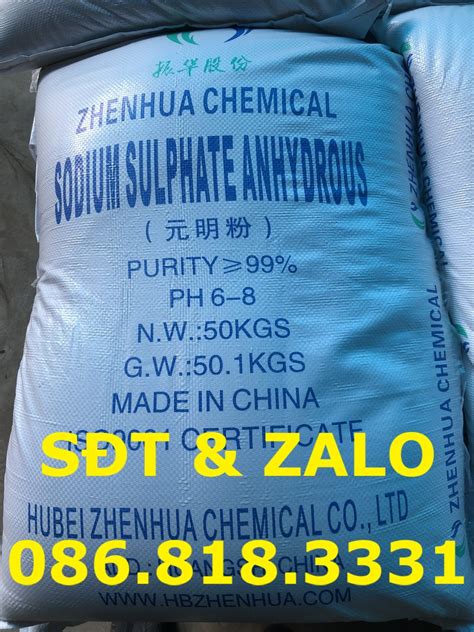 Sodium Sulphate Na2so4 Là Gì Kdcchemical