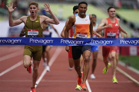 Fastest Time Ever For A High School Runner Turned In By Texan Los