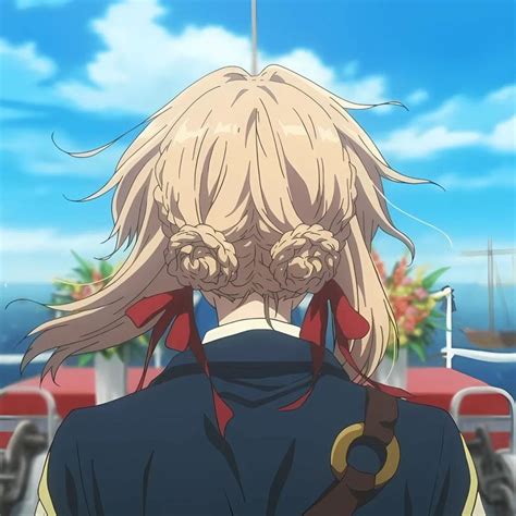 Pin By Sines On Violet Evergarden Violet Evergarden Anime Violet Evergarden Wallpaper Anime