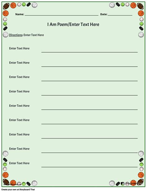 Template Free Printable Shapes