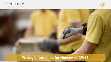 Honeywell Cw45 Review Energy Electronics Llc