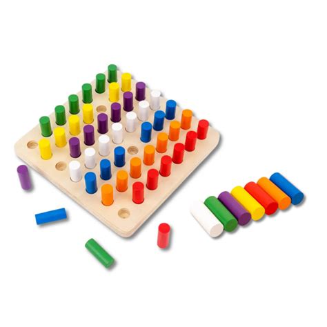 Wooden Sensing Stick Togumogu