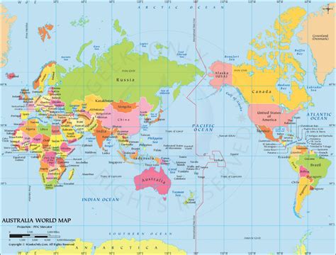 World Map