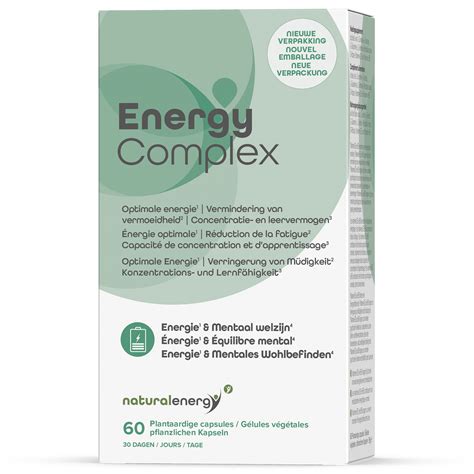 Natural Energy Energy Complex