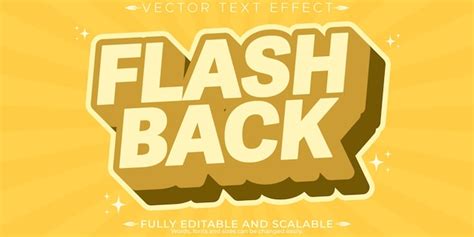 Box Text Effect Vectors And Illustrations For Free Download