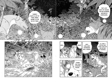 Fantas Ginga Blog Ginga Densetsu Noah Chapter 34