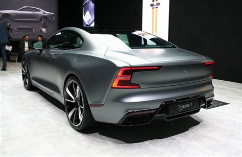 Polestar 1 Pre Orders Start With 2500 Deposit