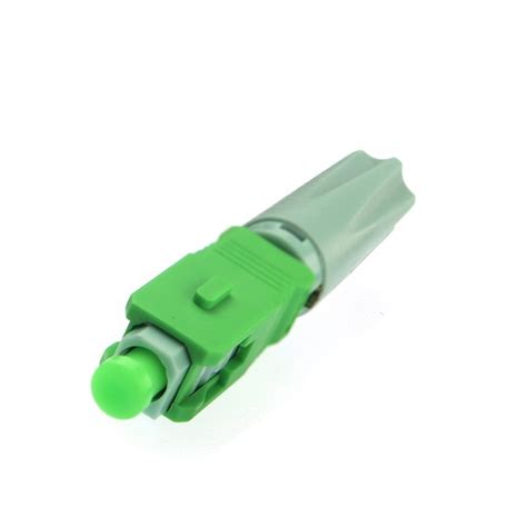 China Fiber Optic Fast Connector Ftth Pre Embedded Sc Manufacturers