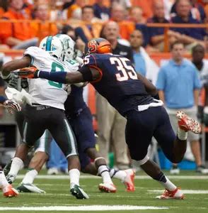 Dyshawn Davis Football Syracuse University Athletics