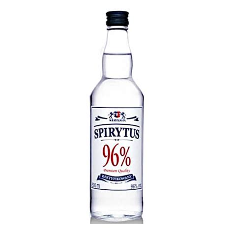 Spirytus Bartex Dom Matka