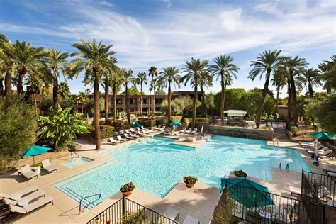 Doubletree Resort By Hilton Hotel Paradise Valley Scottsdale