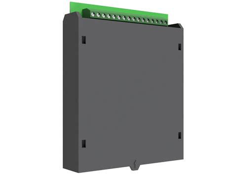 Módulos De Control Auta Videoporteros Y Control De Accesos