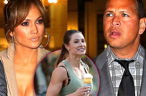 [pics] Alex Rodriguez Cheats On Jennifer Lopez Mistress Lauren Hunter Photographed