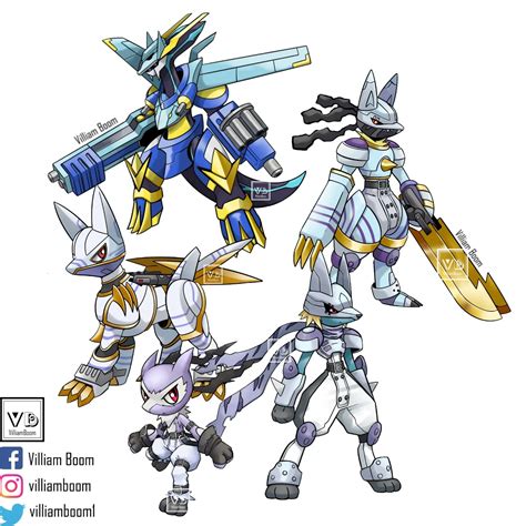 Digimon Frontier Lobomon