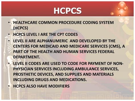 Ppt Medical Coding Powerpoint Presentation Free Download Id4868849