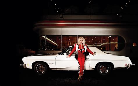 Linda Vaughn Gumball Rally