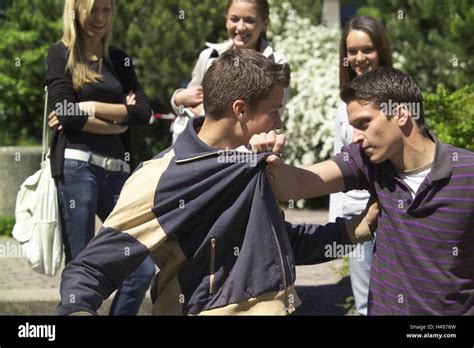 Threatening Behaviour