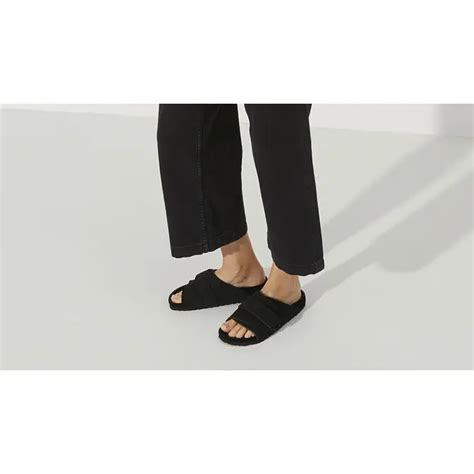 Birkenstock Kyoto Black Where To Buy 1022317 The Sole Supplier
