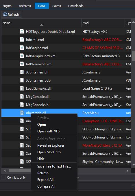 Corruption Page 17 Downloads Skyrim Adult And Sex Mods Loverslab