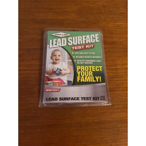 Pro Lab Lead Surface Test Kit Shop Hardware Tools For Work And Home
