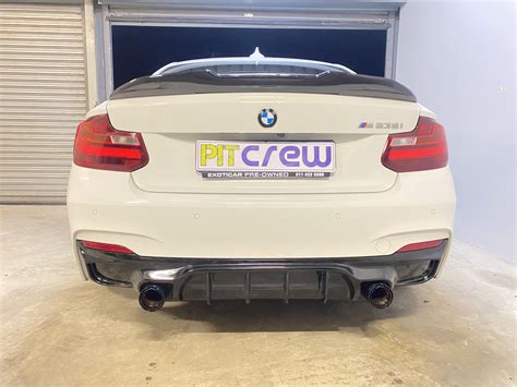 Bmw G42 Diffuser Pitcrew