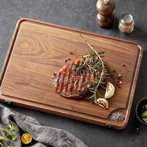 Black Walnut Cooking Board Northernknife