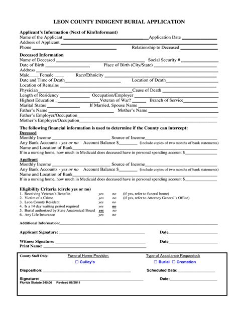 Burial Online Application At Sally Seim Blog