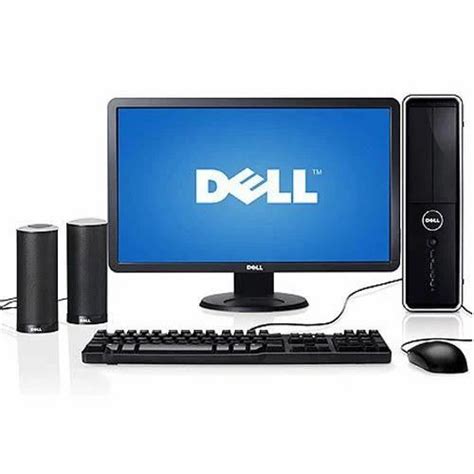 Dell Desktop Computer At ₹ 18000 Piece Dell Computer Systems In