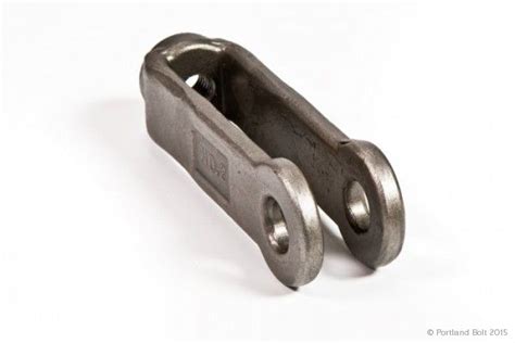 Clevises Tie Rod Assemblies