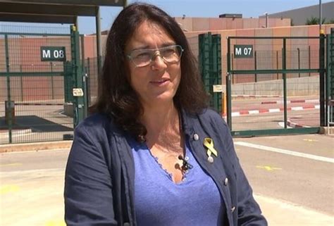 Diana Riba Pareja De Romeva Será La Número Dos De Erc A Las Europeas