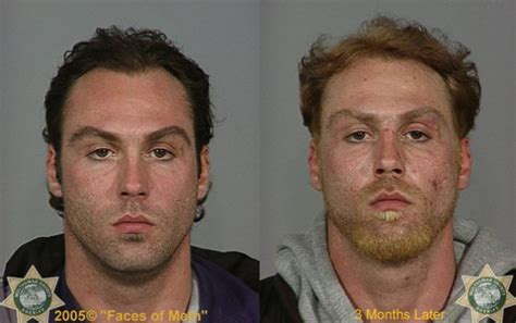 Faces Of Meth 20 Pics