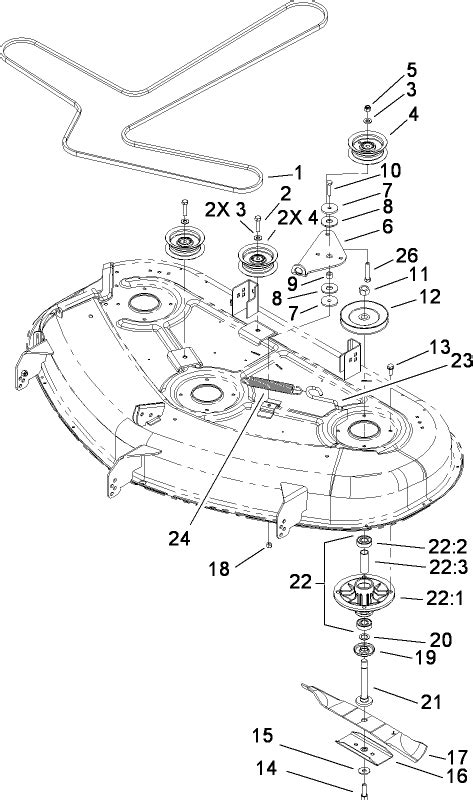 Toro Timecutter Z5000 Wiring Diagram