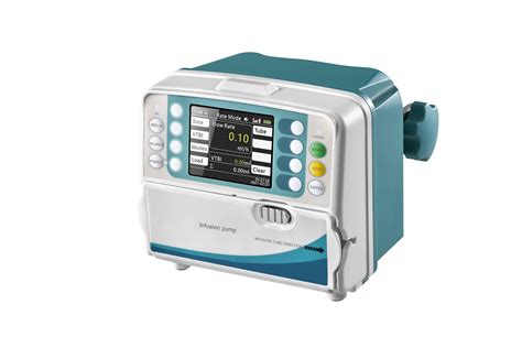 Electric Automatic Infusion Pump For Hospital Mini Infusion Pump