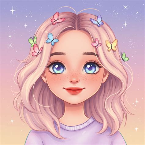 Cute Girl Pfp Basedlabs Ai